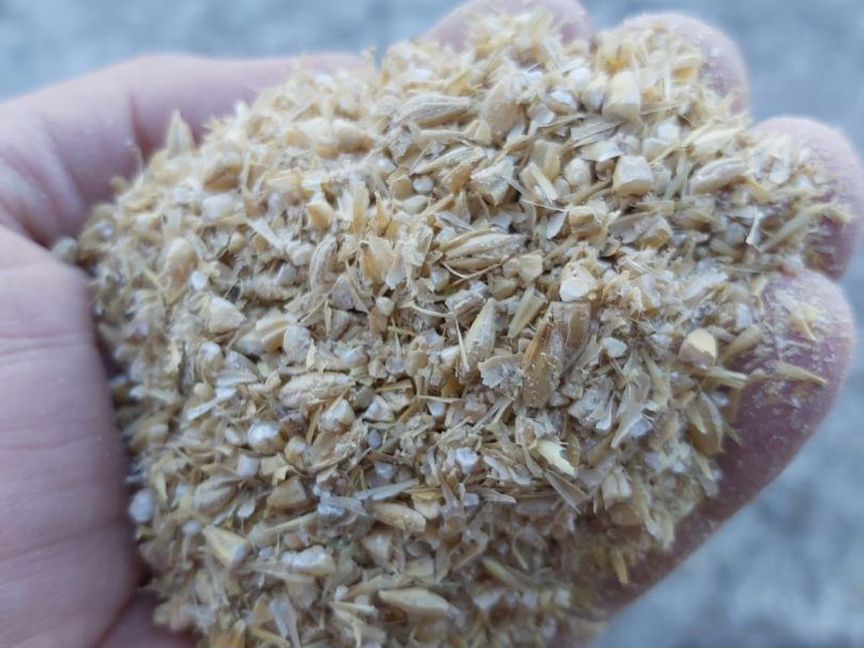 Продам дробленку