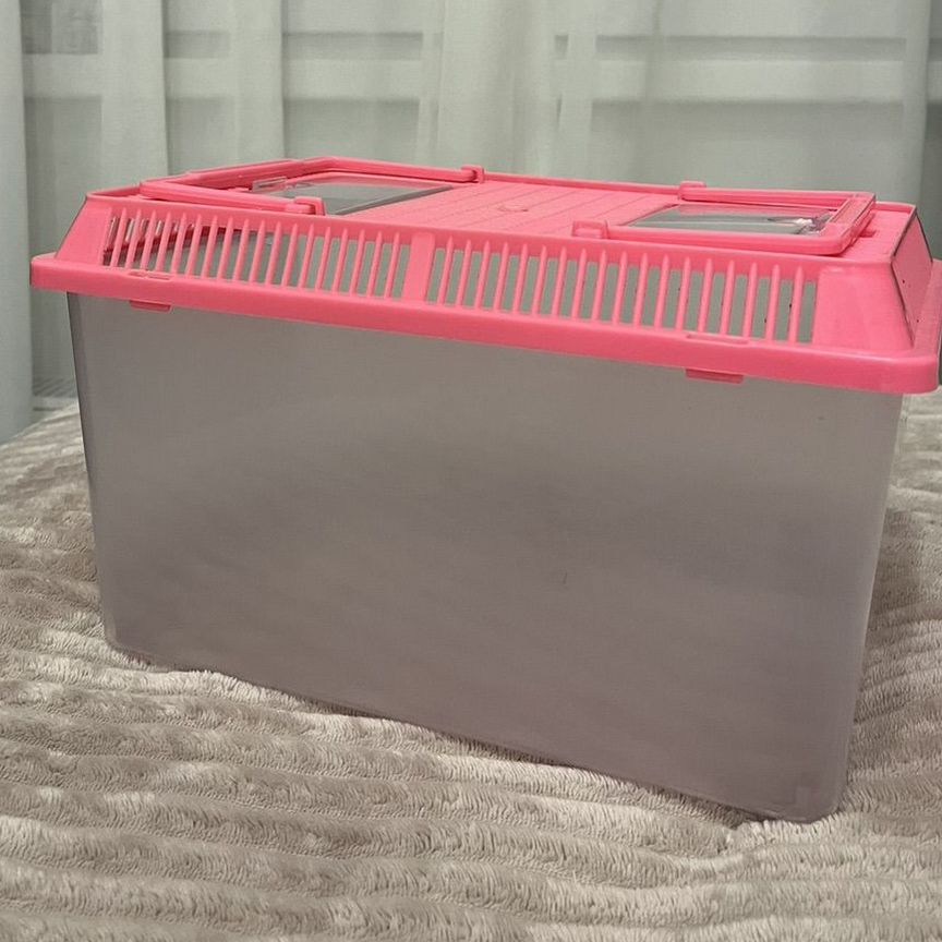 Террариум для улиток