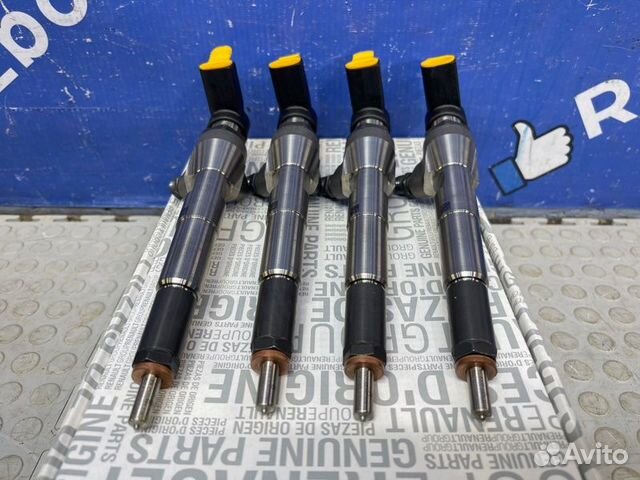 Топливная форсунка Renault Duster 2 2021 купить в Москве RENAULT ...