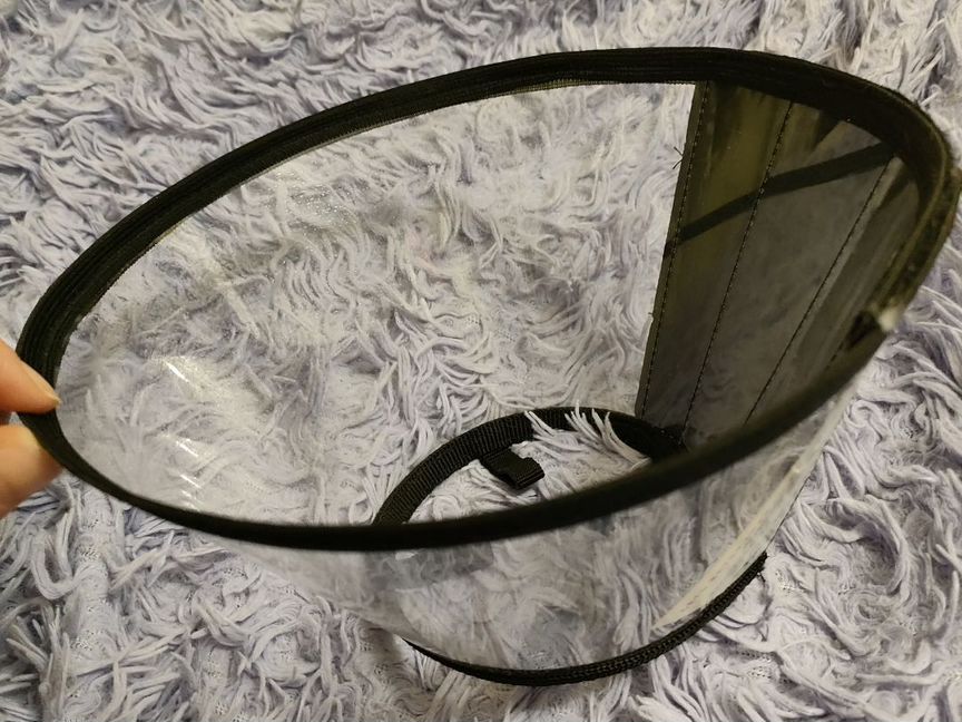 Воротник защитный