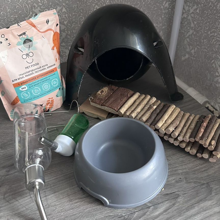 Товары для крыс