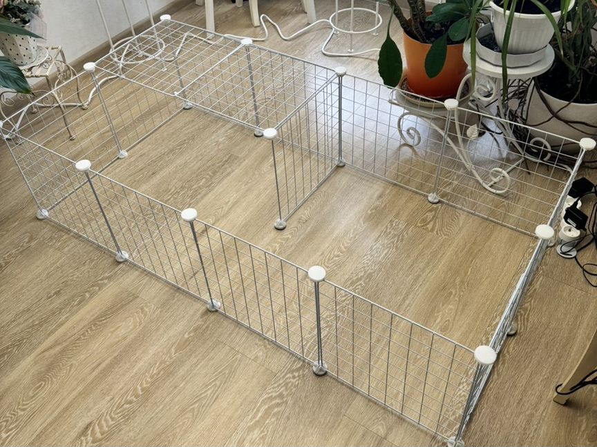 Вольер для собак, кошек и других животных