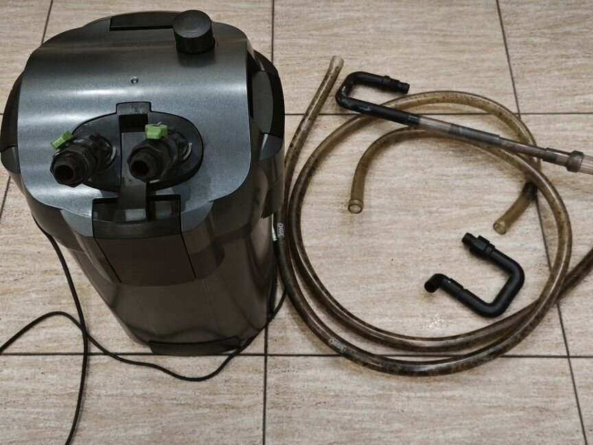Внешний аквариумный фильтр Tetra Ex 1200 plus