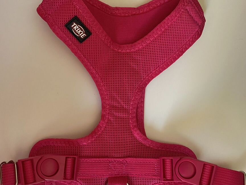 Шлейка trixie soft для собак