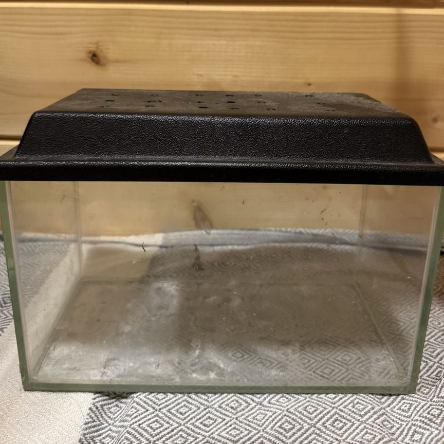 Аквариум для черепах