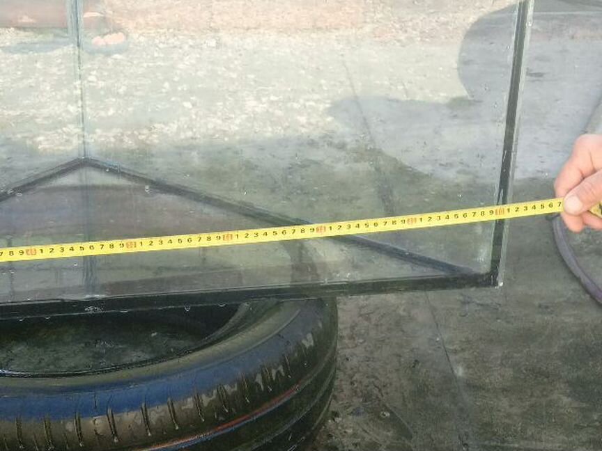 Аквариум -тирариум