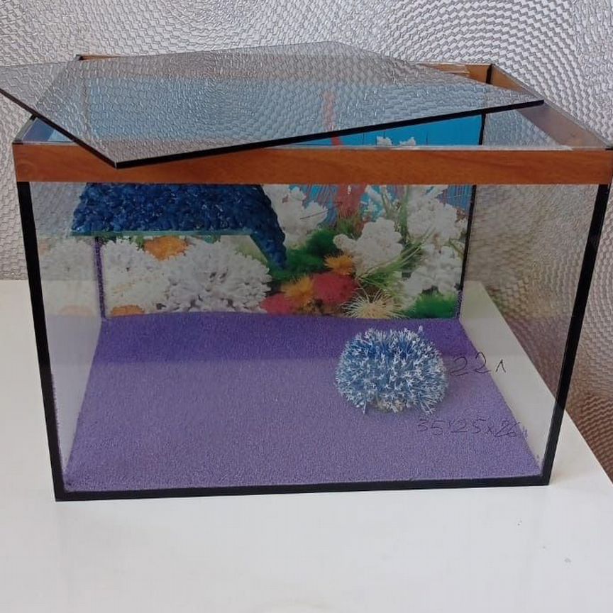 Аквариум. По вашим размерам. Опт и розница