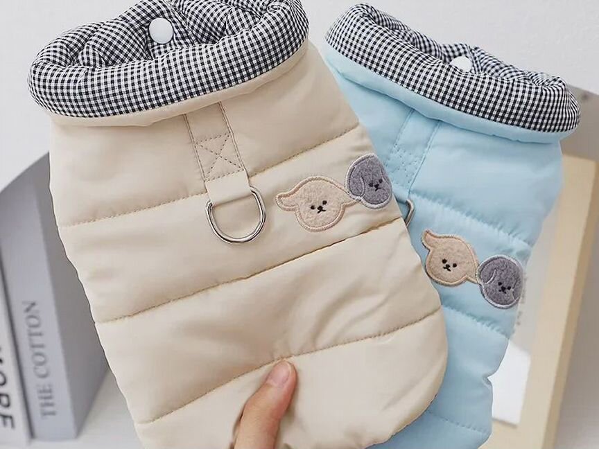 Жилетка "Мишка" для собак