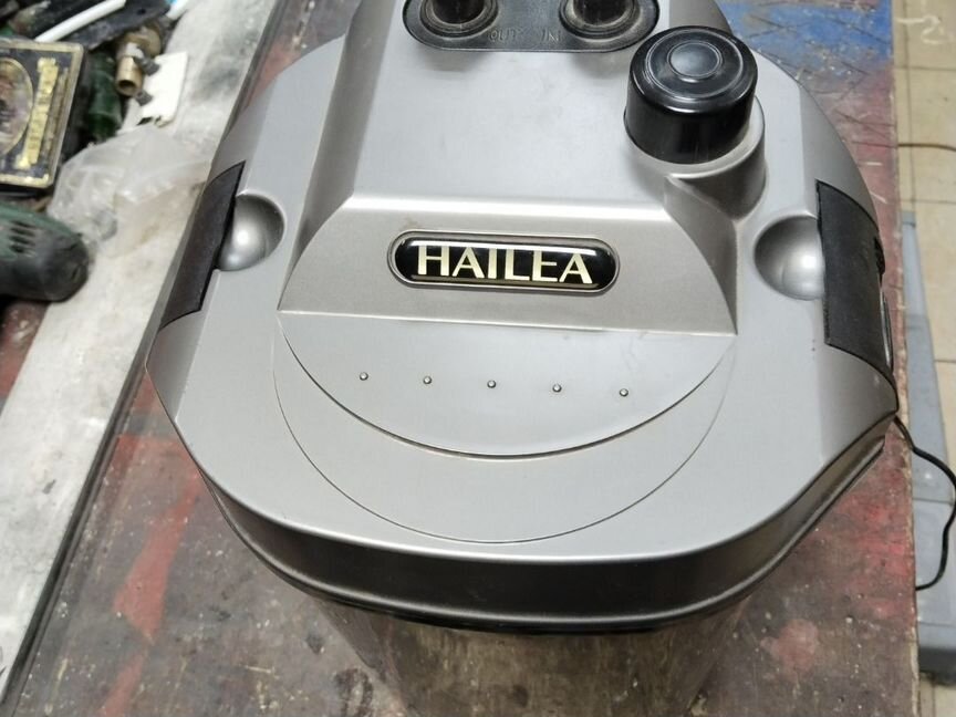 Аквариумный фильтр hailea HF-300