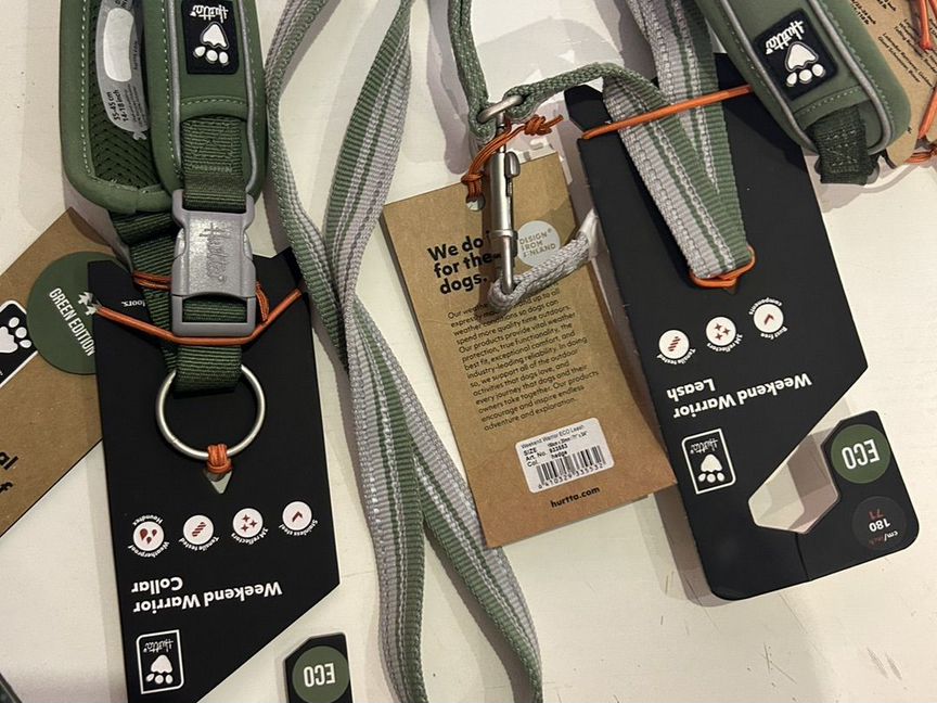 Поводок 180 см hurtta