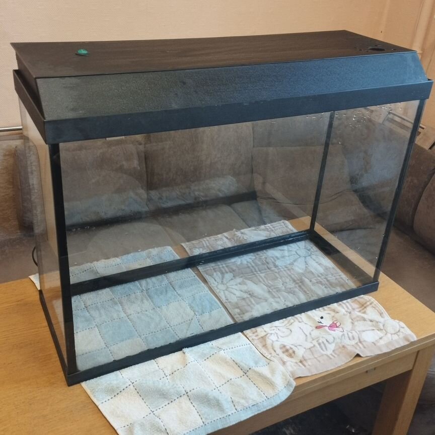 Аквариум 85 литров