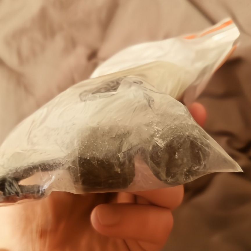 Насос кислорода для аквариума с двойным выходом