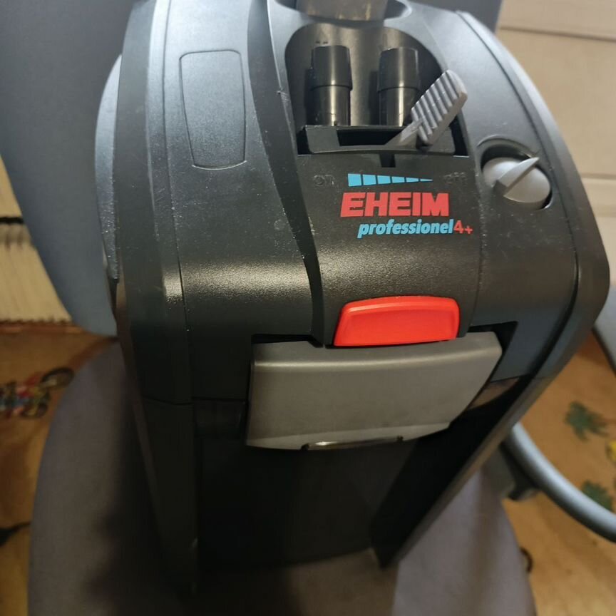 Фильтр для аквариума eheim professional 4e 
