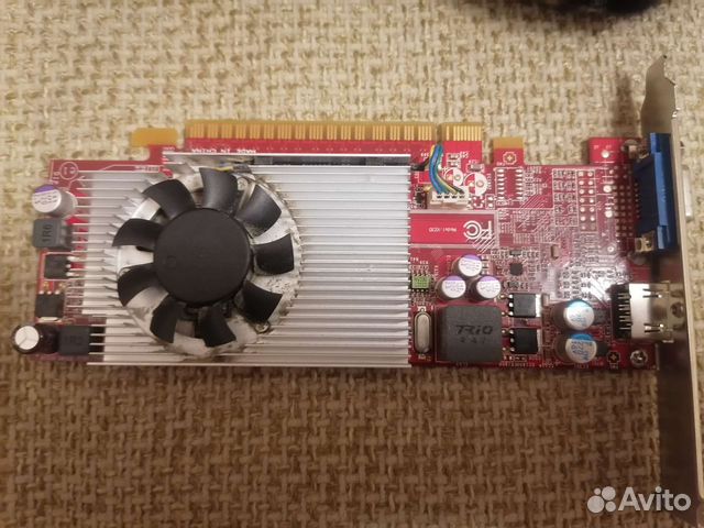 Видеокарта amd radeon hd 8470 2gddr3 купить в Нижневартовске ...