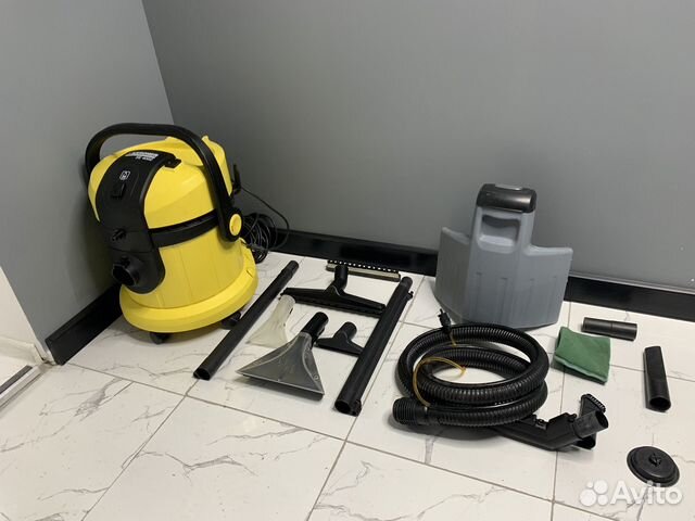 Моющий пылесос Karcher se 4002 купить в Москве | Товары для дома и дачи ...