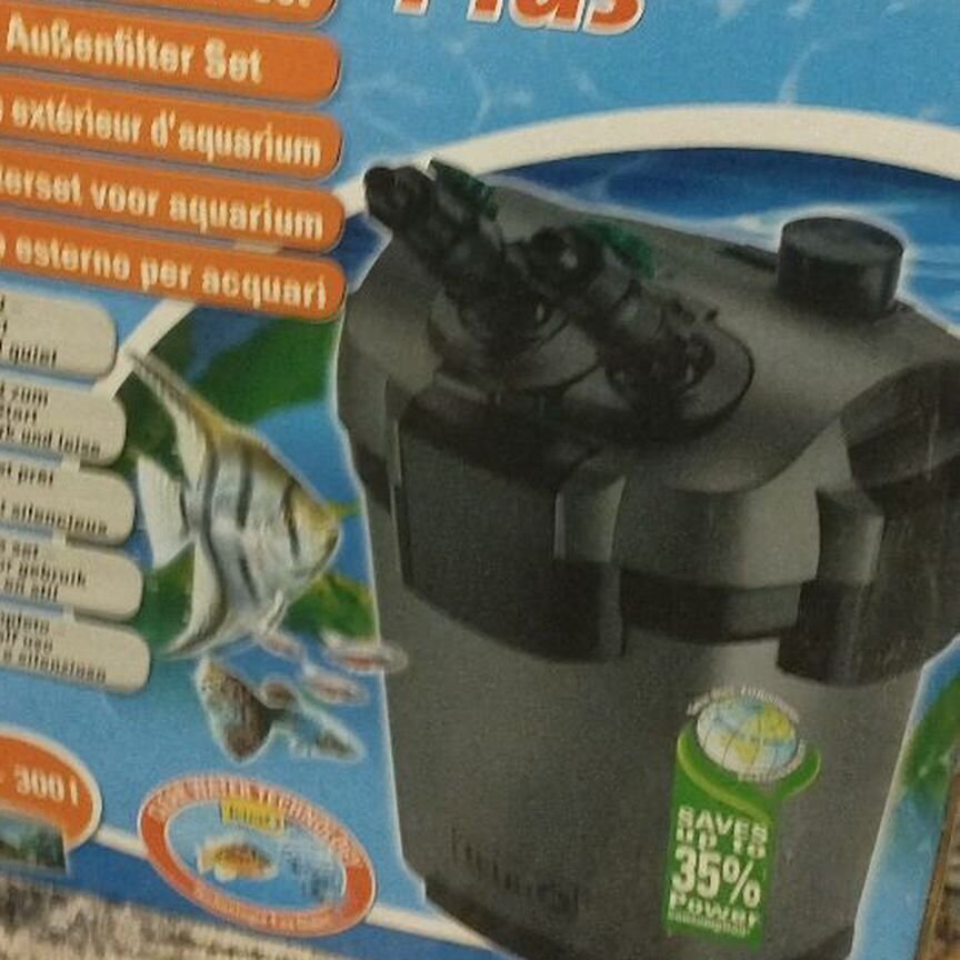 Фильтр для аквариума tetra ex 800  