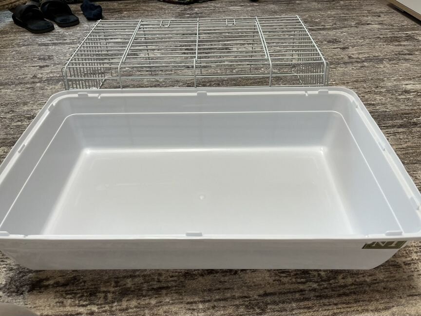 Клетка для декоративного кролика