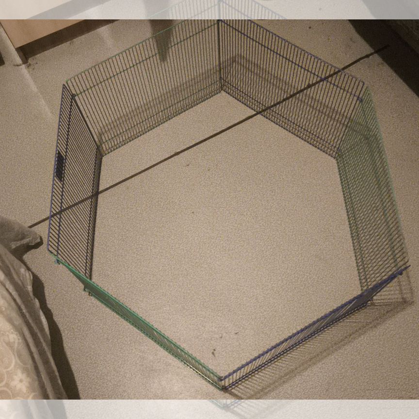 Вольер midwest