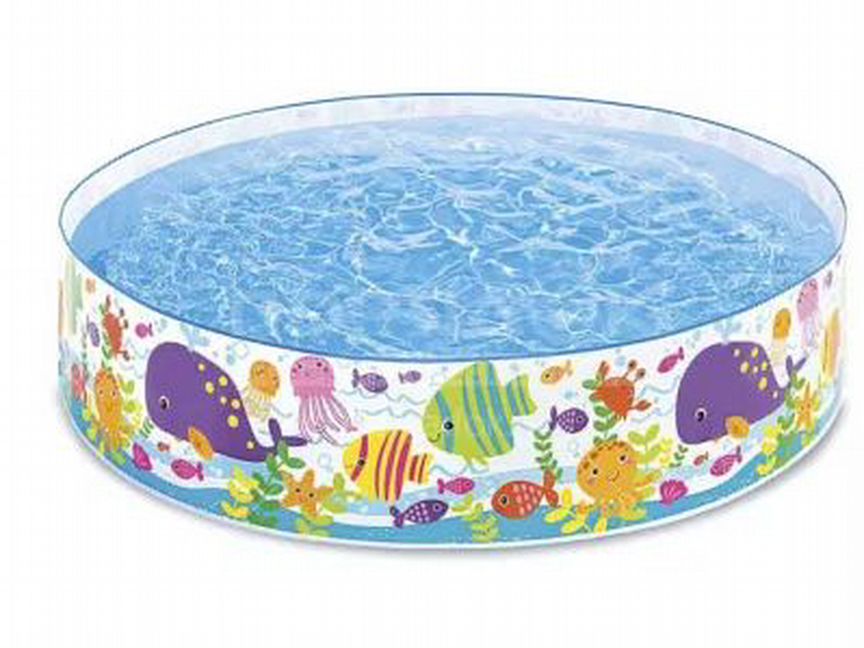 Бассейн Для Собак Гусят Утят 183х38 см Новый