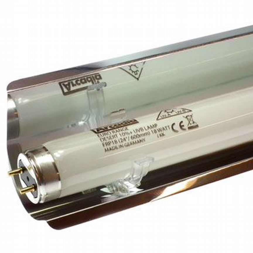 Arcadia Reflectors T8 15w 38см Отражатель для ламп