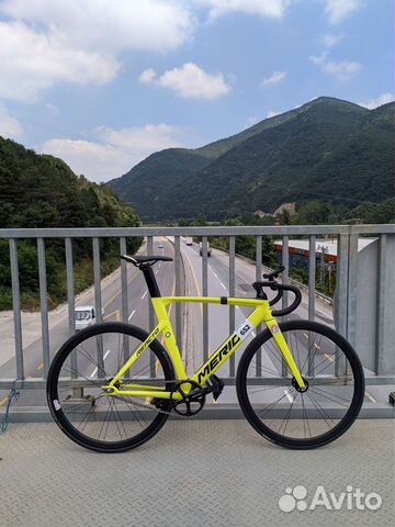 Merida reacto track 500, Б/у купить в Москве | Авито