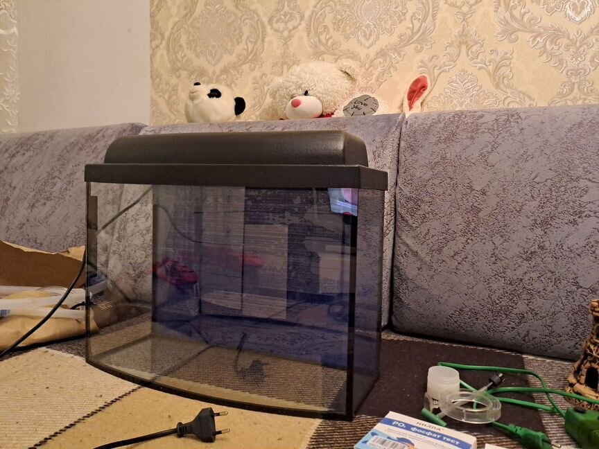 Аквариум