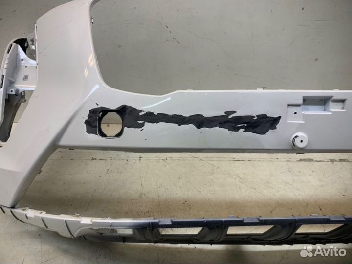 Бампер передний Haval Jolion 2020 в Москве, цена 8 500 руб ...