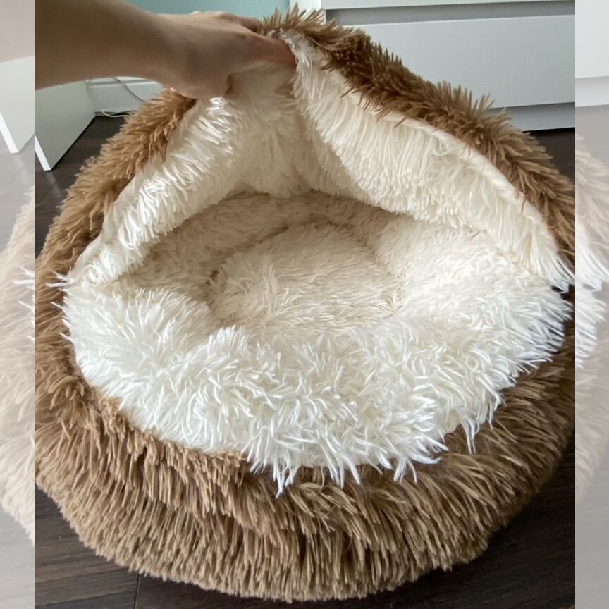 Лежанка для собак и кошек
