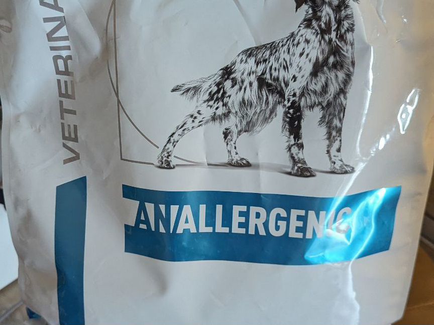 Корм сухой для собак Royal Canin Anallergenic Dog