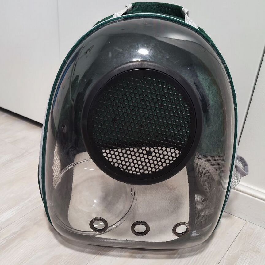 Переноска для кота(новая)