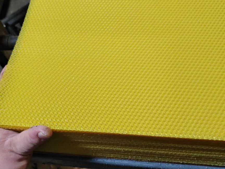 Вощина для свечей оптом