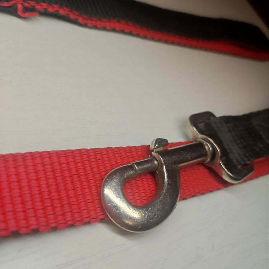 Поводок 1м нейлон толстый