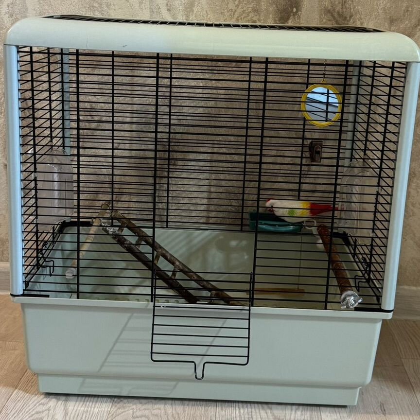 Клетка для попугая