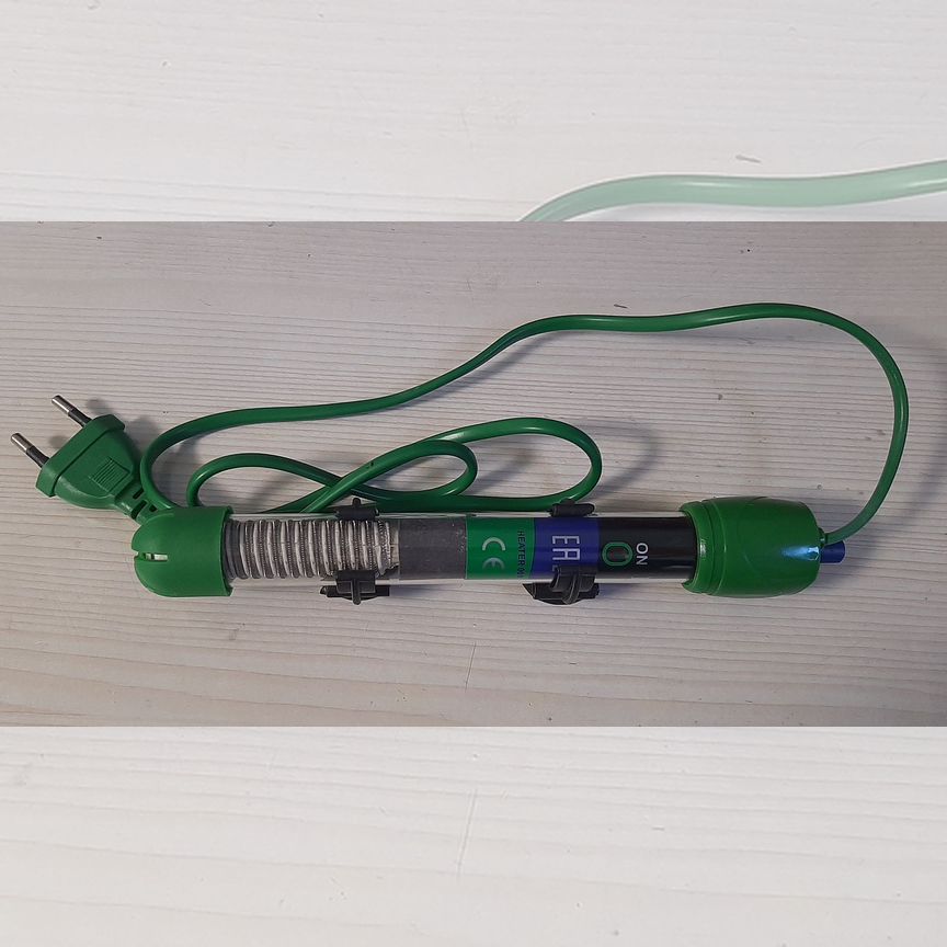 Водонагреватель для аквариума 25w