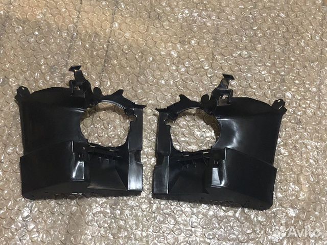 Каркасы в бампер под туманки BMW F30 купить в Москве BMW 51118062634 ...