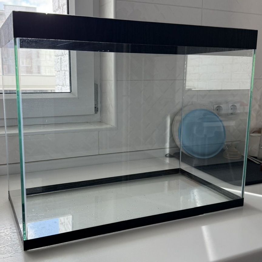 Аквариум на 50 литров