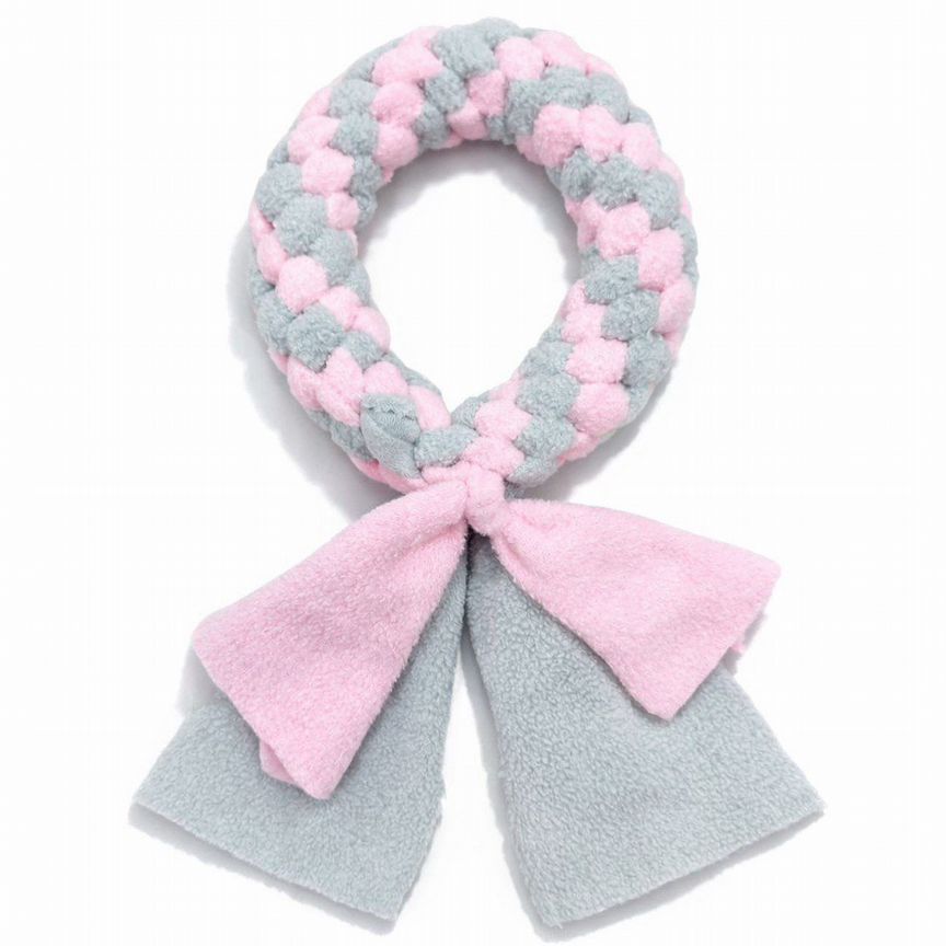 Игрушка для собак из флиса