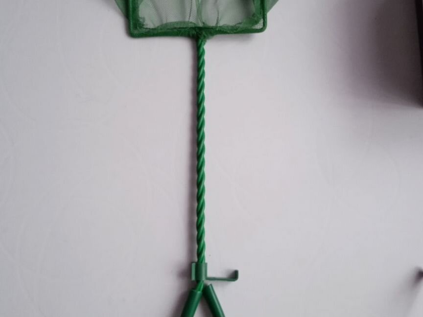 Сачок аквариумный