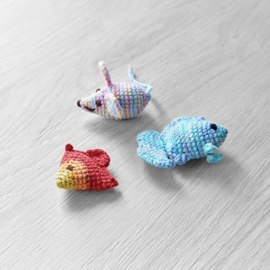 Игрушки для кошек