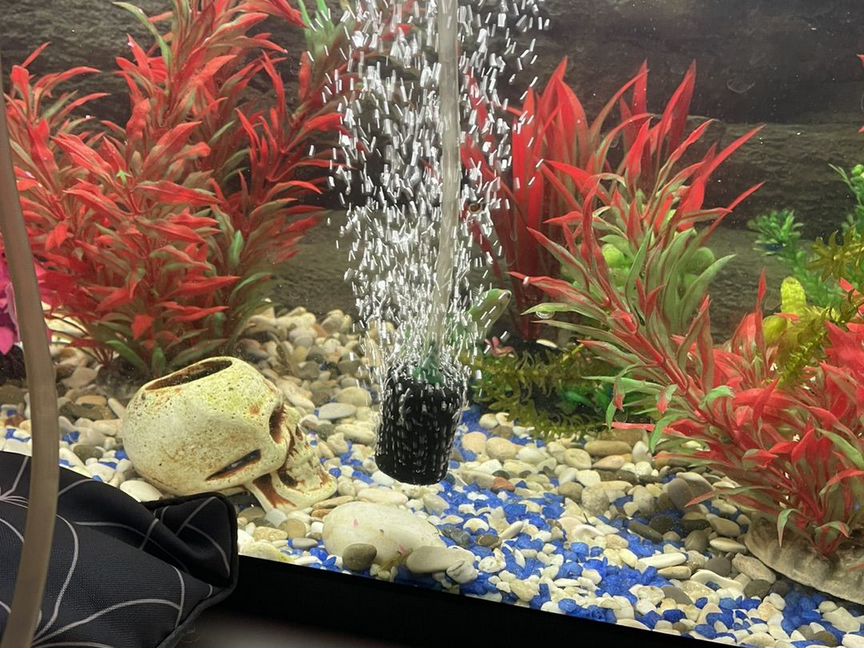 Аквариум 70 литров