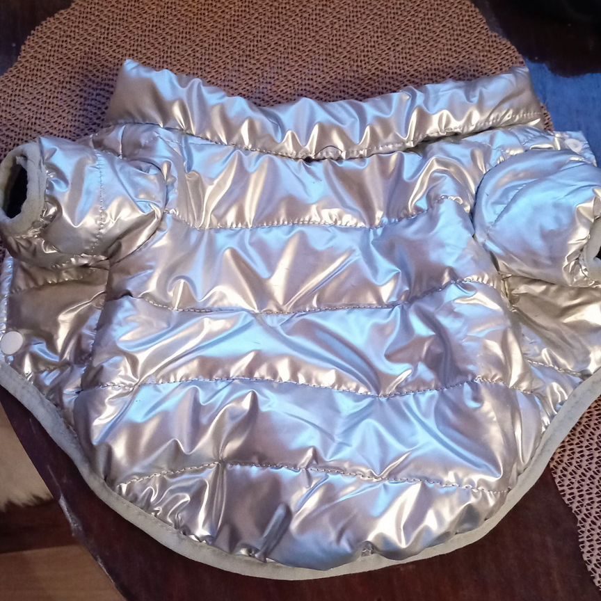 Продам конбенизон для собаки мелких пород