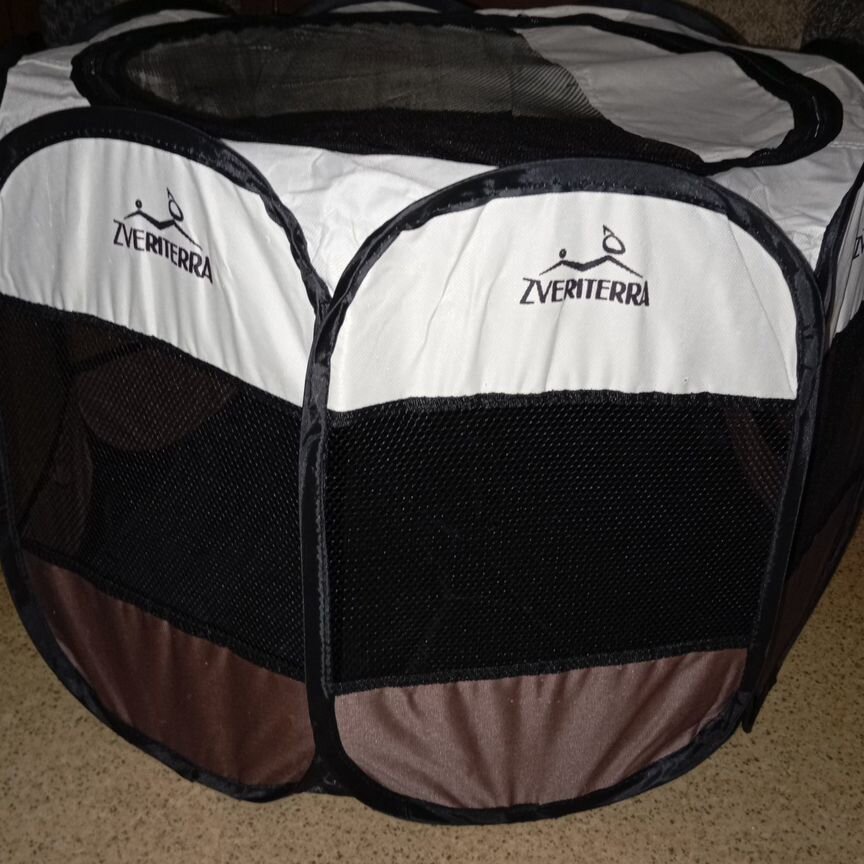 Вольер для домашних животных