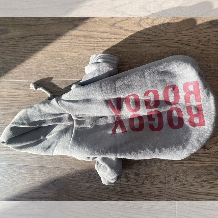 Кофта для собак