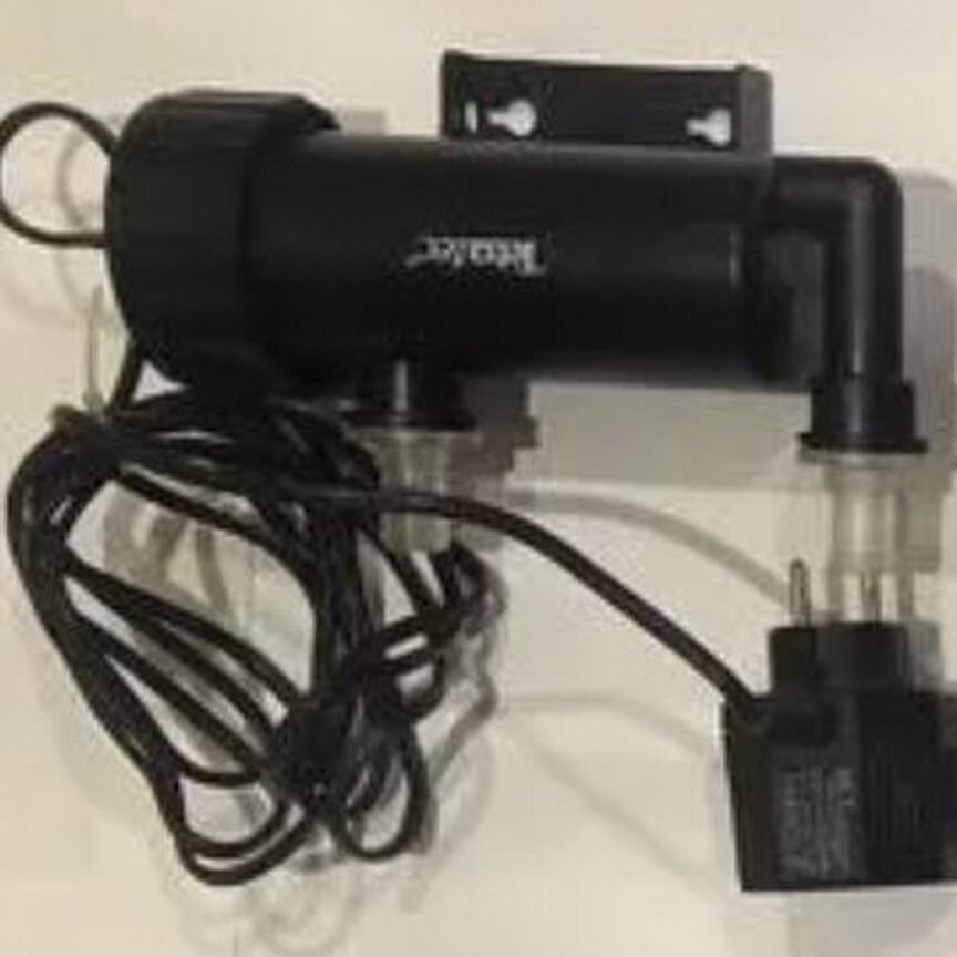 Ультрафиолетовый стерилизатор для аквариума