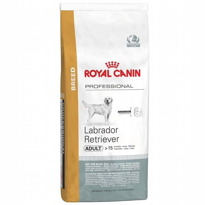 Royal canin Labrador Retriever Adult 13кг
