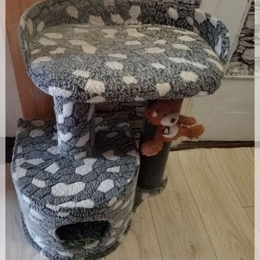 Продам домик для кошек