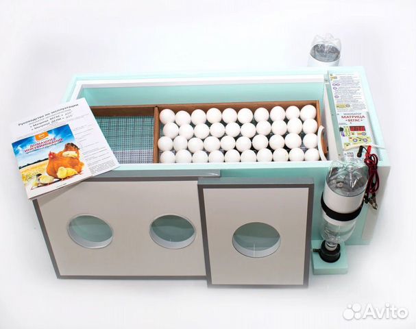 Инкубатор Матрица Вегас купить в Санкт-Петербурге | Животные и ...