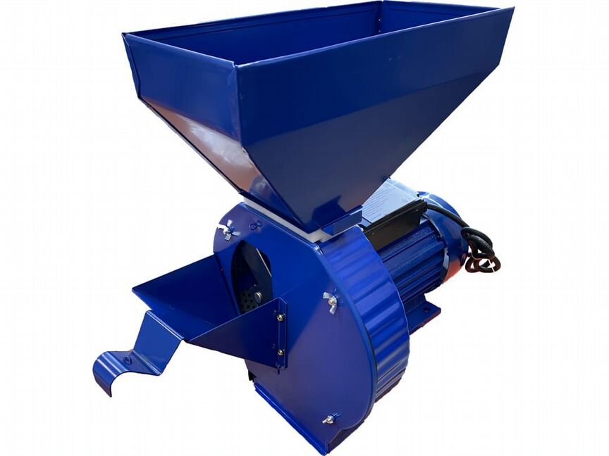 Кормоизмельчитель алькор-1 зерно, корнеплоды корм1