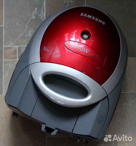 Пылесос Samsung на запчасти купить в Санкт-Петербурге | Товары для дома ...