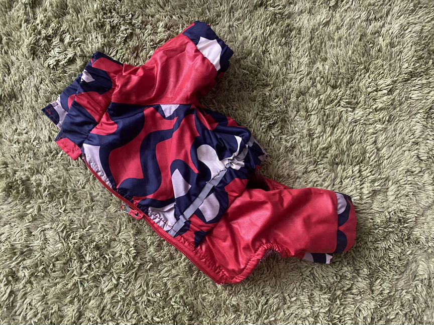 Костюм для маленькой собаки